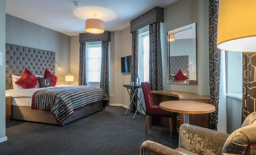 Hotel Riu Plaza The Gresham Dublin - tripcorner