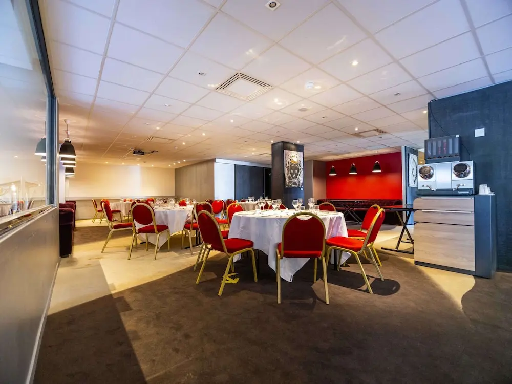 Mercure Bordeaux Lac - Elite-Bookings.com