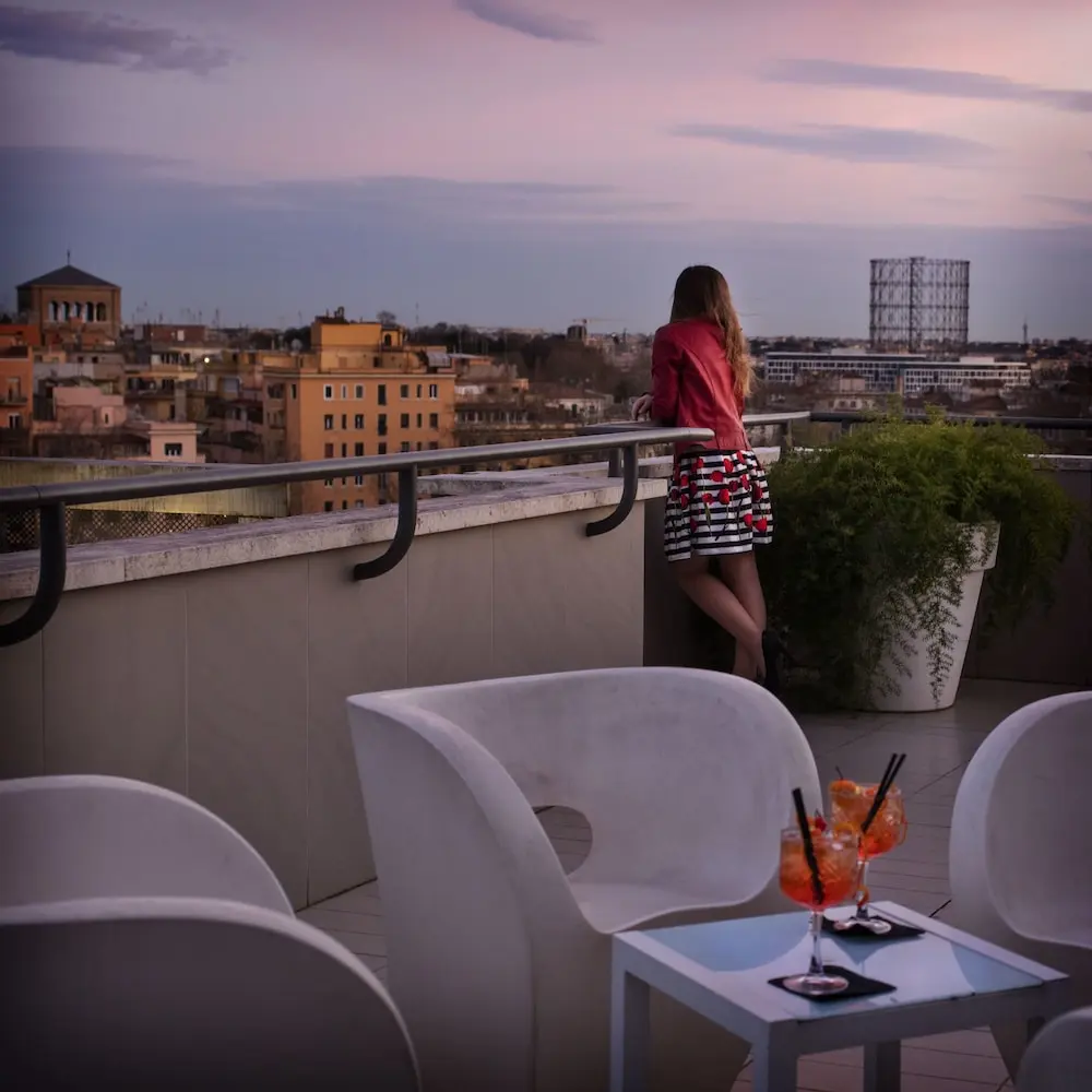 Hotel Ripa Roma - Travel compositor