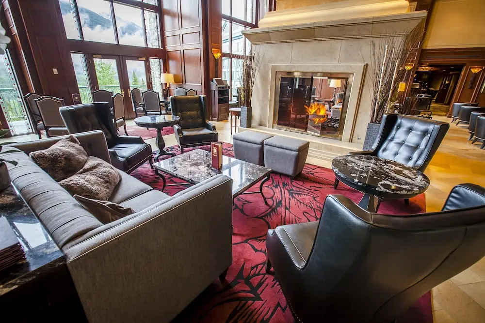 Rimrock Resort Hotel Banff - Piamonte