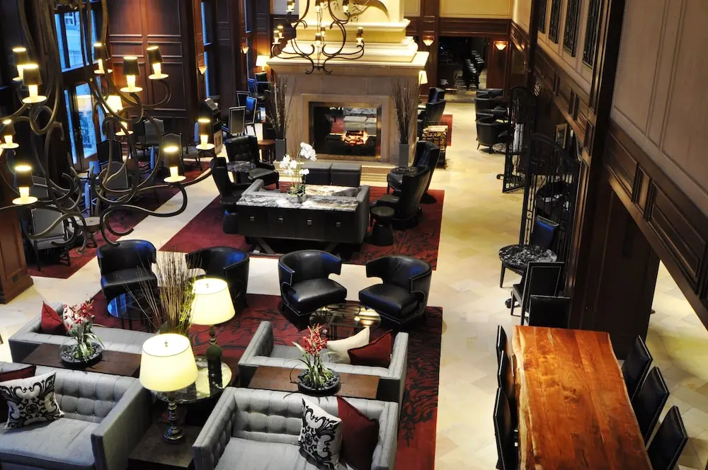 Rimrock Resort Hotel Banff - Piamonte