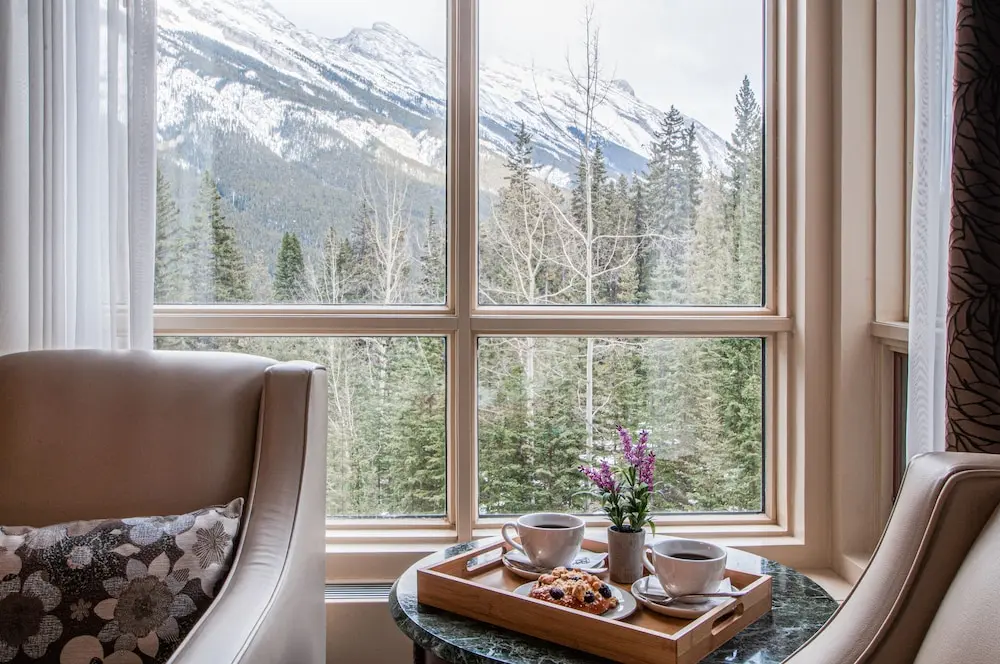 Rimrock Resort Hotel Banff - Piamonte