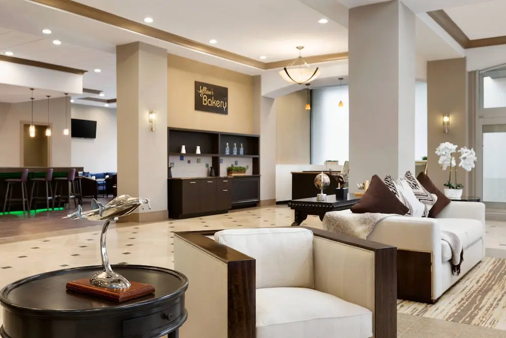 Delta Hotels by Marriott Detroit Metro Airport - Regio Operadora