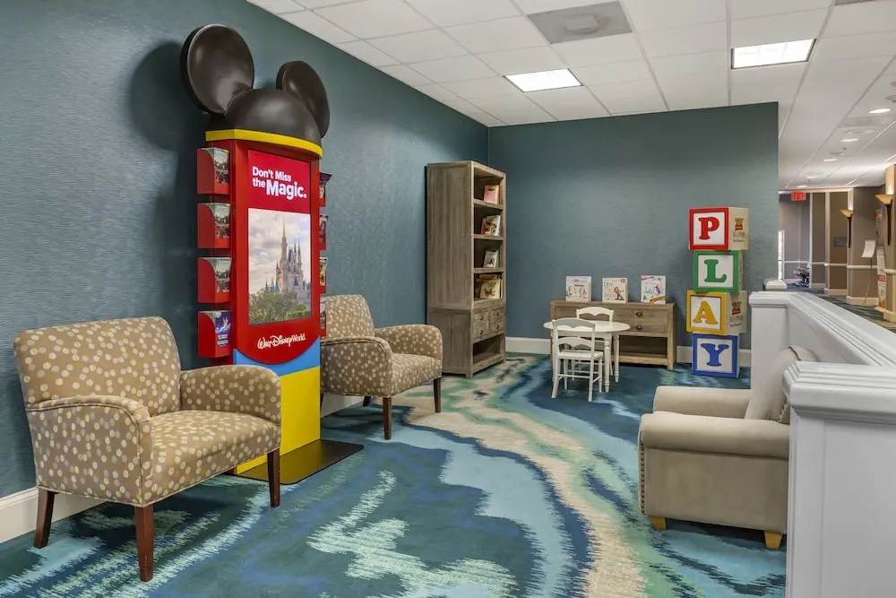 Wyndham Lake Buena Vista Disney Springs Resort Area - Travel compositor