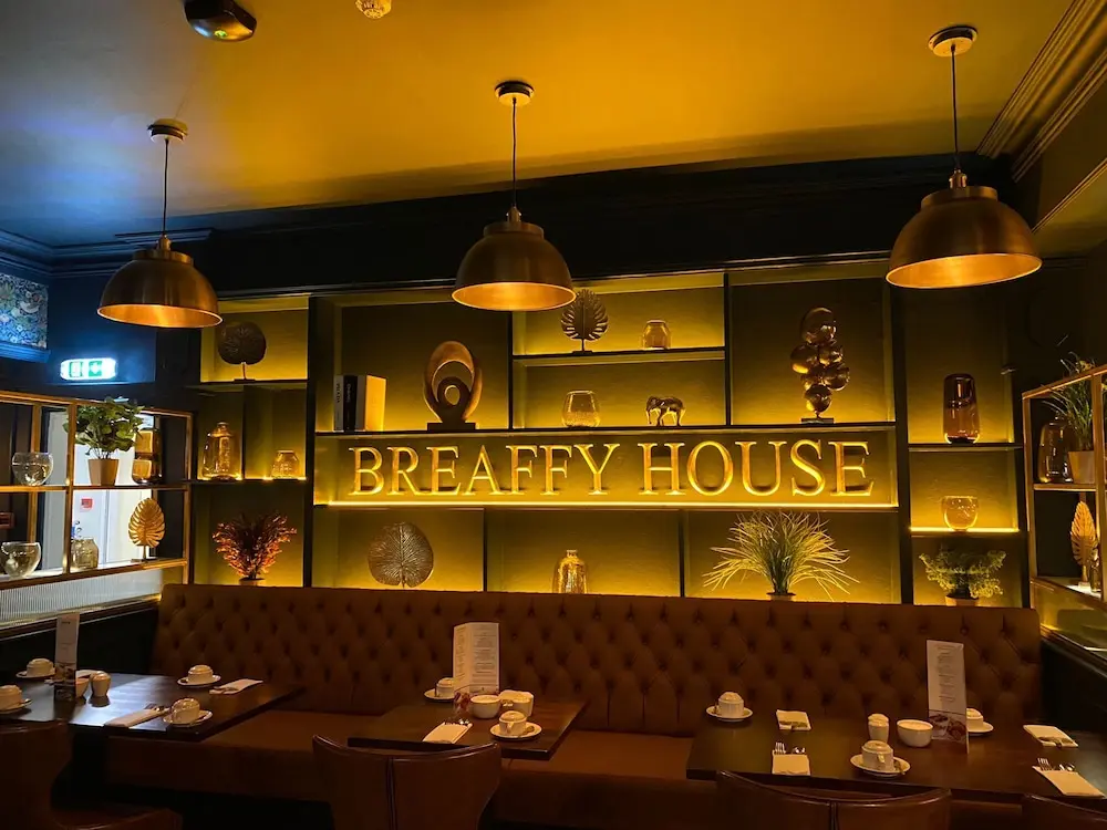 Breaffy House Hotel - hi-land.it | travel and holidays all over the world