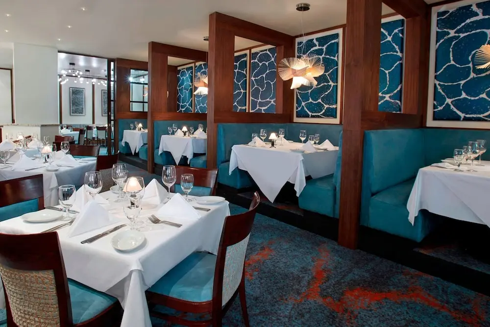 Aruba Marriott Resort & Stellaris Casino - Via Club