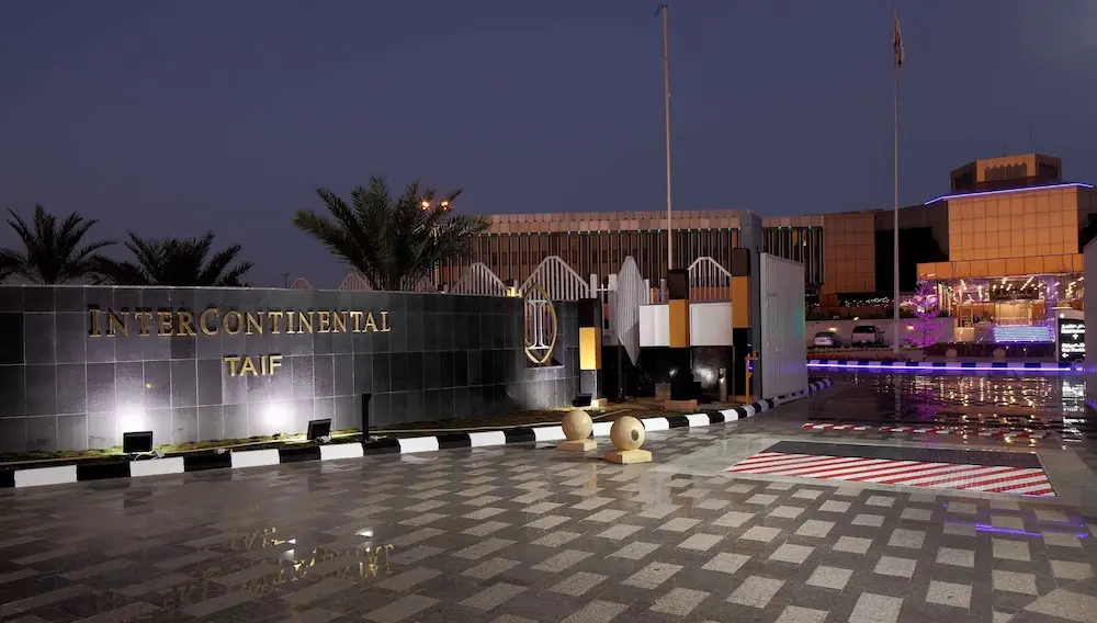 InterContinental TAIF, an IHG Hotel - Cotur