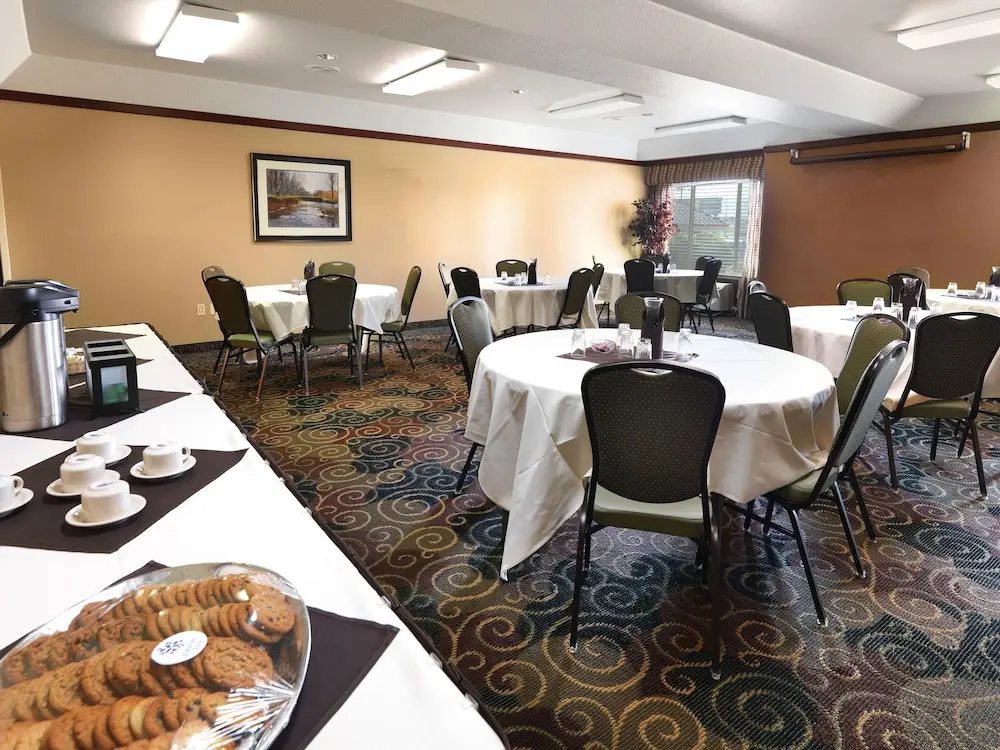 Crystal Inn Hotel & Suites Salt Lake City - Cotur