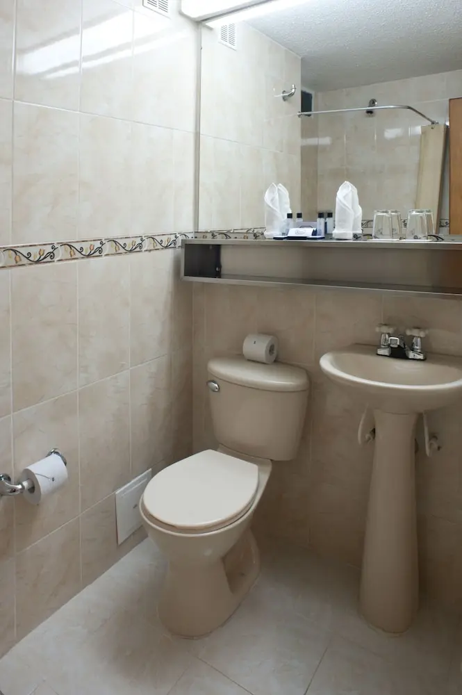 Hotel Dann Avenida 19 Bogota - Agente 5