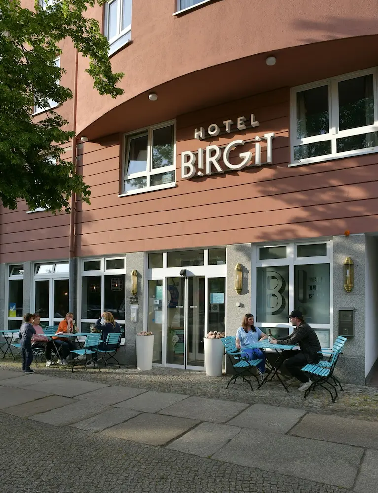 Hotel BIRGIT Berlin Mitte - Baku Holiday Travel