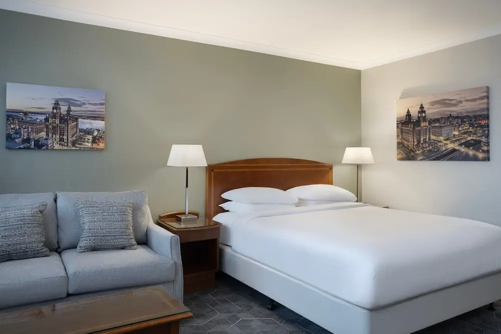 Delta Hotels by Marriott Liverpool City Centre - Piamonte