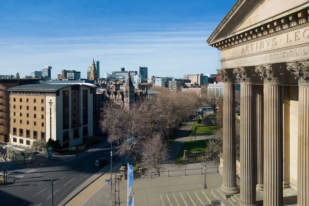 Delta Hotels by Marriott Liverpool City Centre - Piamonte