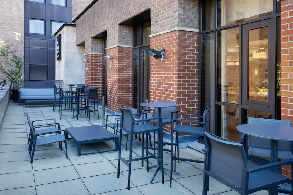 Delta Hotels by Marriott Liverpool City Centre - Piamonte