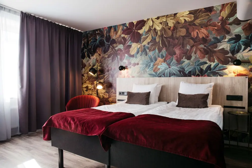 Best Western Kom Hotel Stockholm - Baku Holiday Travel