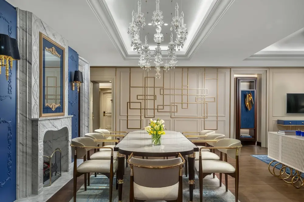 The Ritz-Carlton, Istanbul - TravelUnited