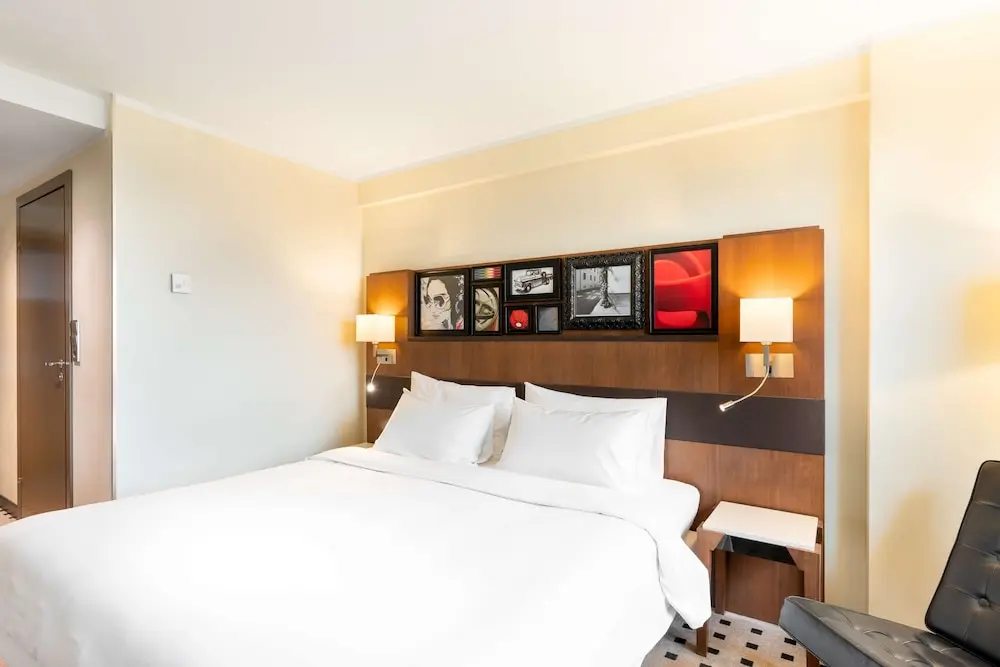 Radisson Blu Latvija Conference & Spa Hotel, Riga - hi-land.it | travel ...