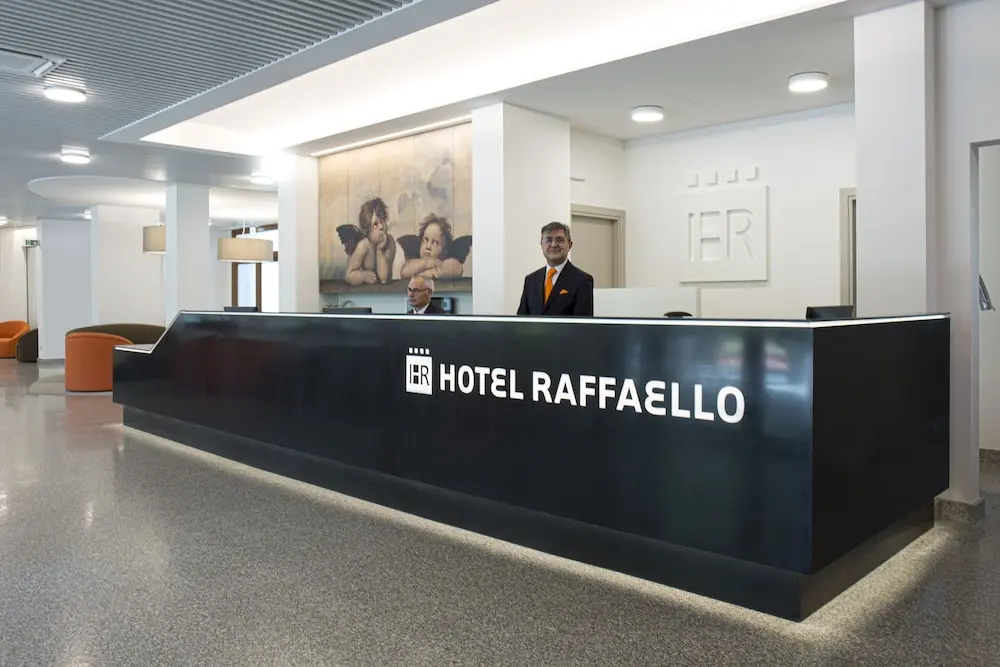 Hotel Raffaello - Viajamas.pe | Viajes organizados y libres de estrés