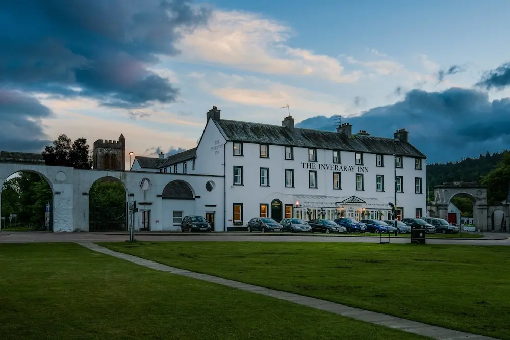 The Inveraray Inn, BW Signature Collection - EVERYWHERE TRAVEL