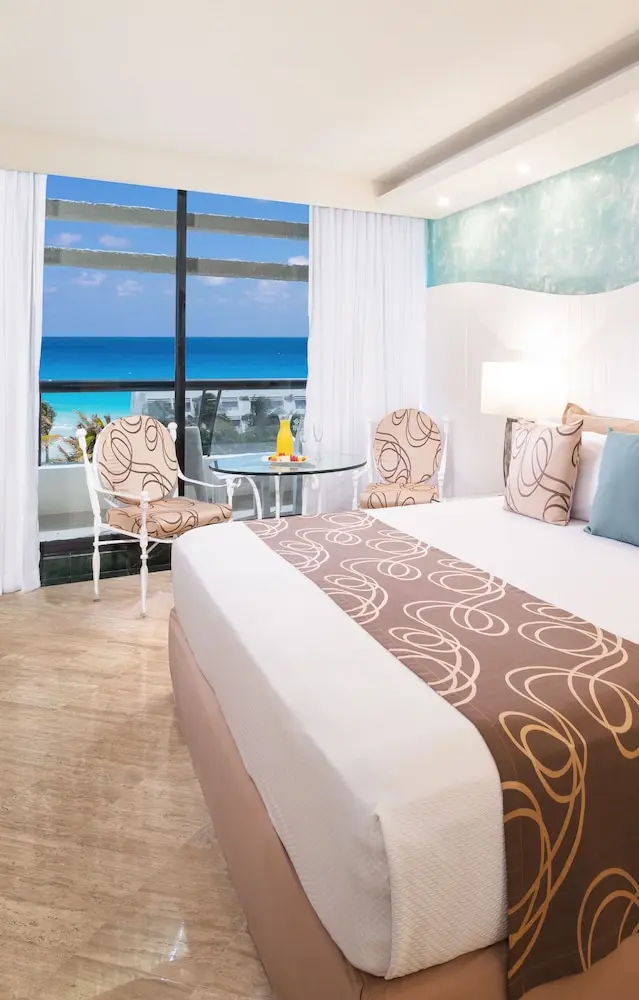 Grand Oasis Cancun 5d/4n desde US$999