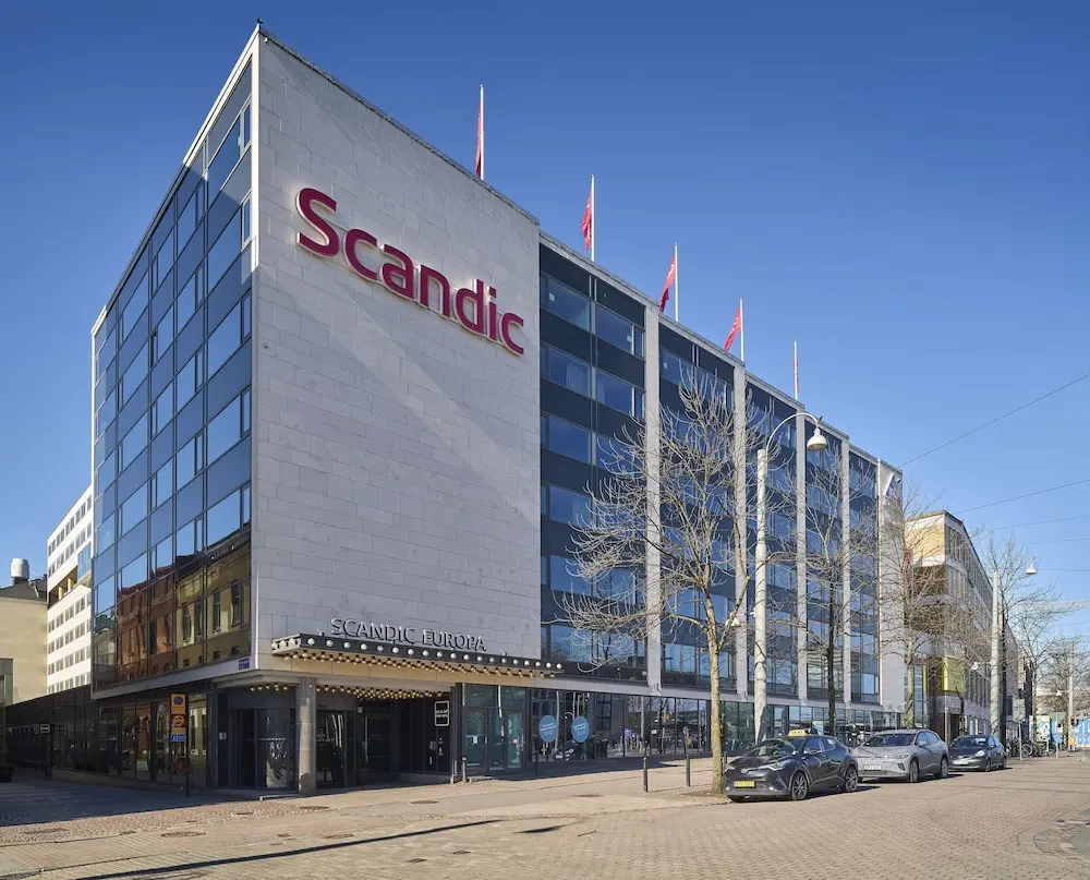 Scandic Europa - Elite-Bookings.com