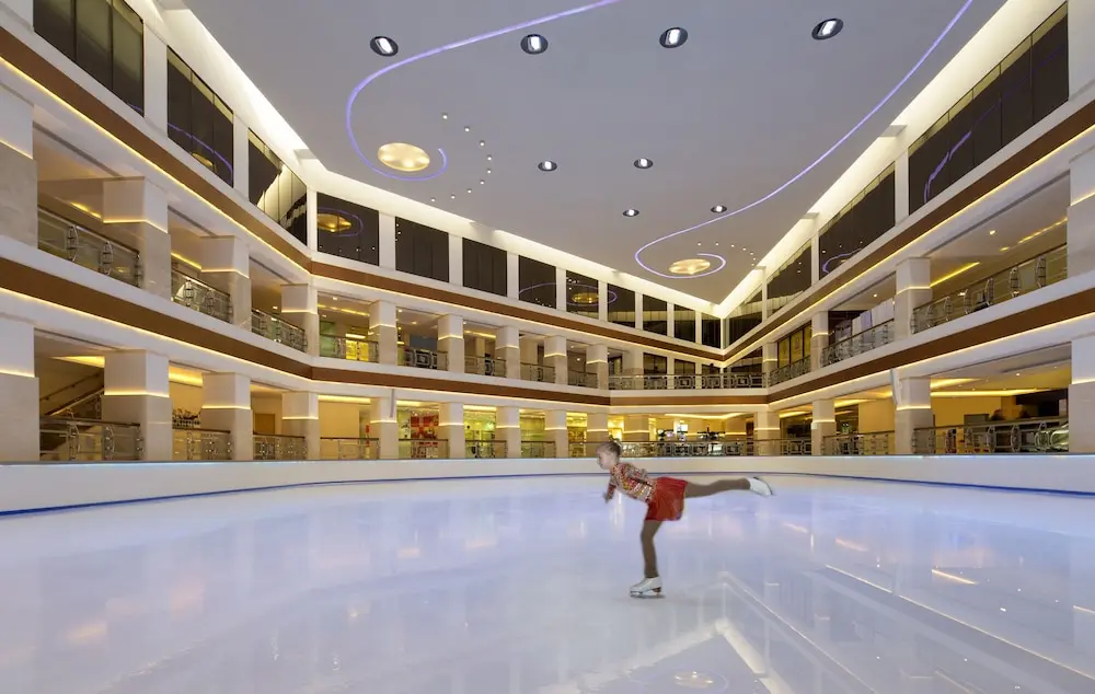 Hyatt Regency Dubai - tripcorner