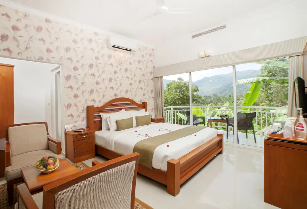 The Fog Munnar Resorts & Spa - tripcorner