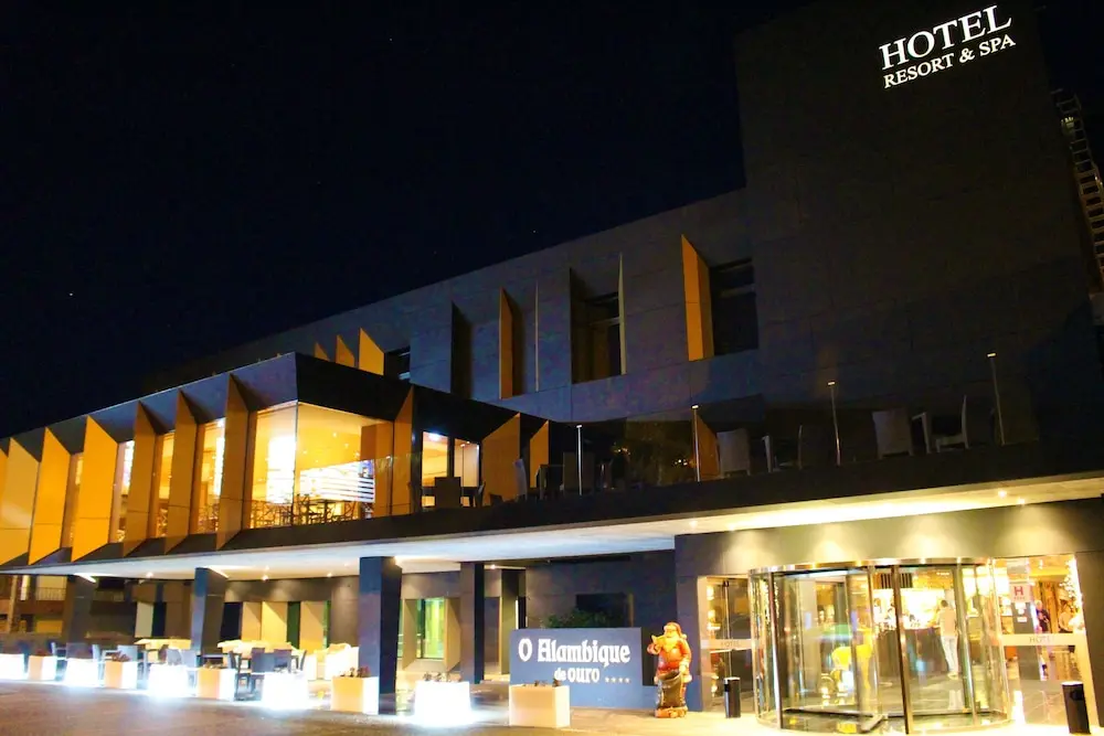 Alambique Hotel Resort & Spa - Interpass Viagens