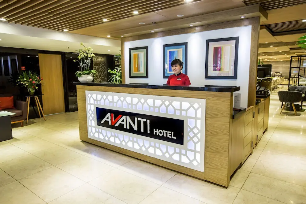 Avanti Hotel - Elite-Bookings.com