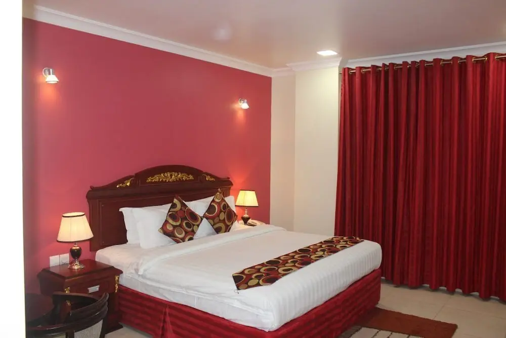 Al Diyar Hotel - Travel compositor