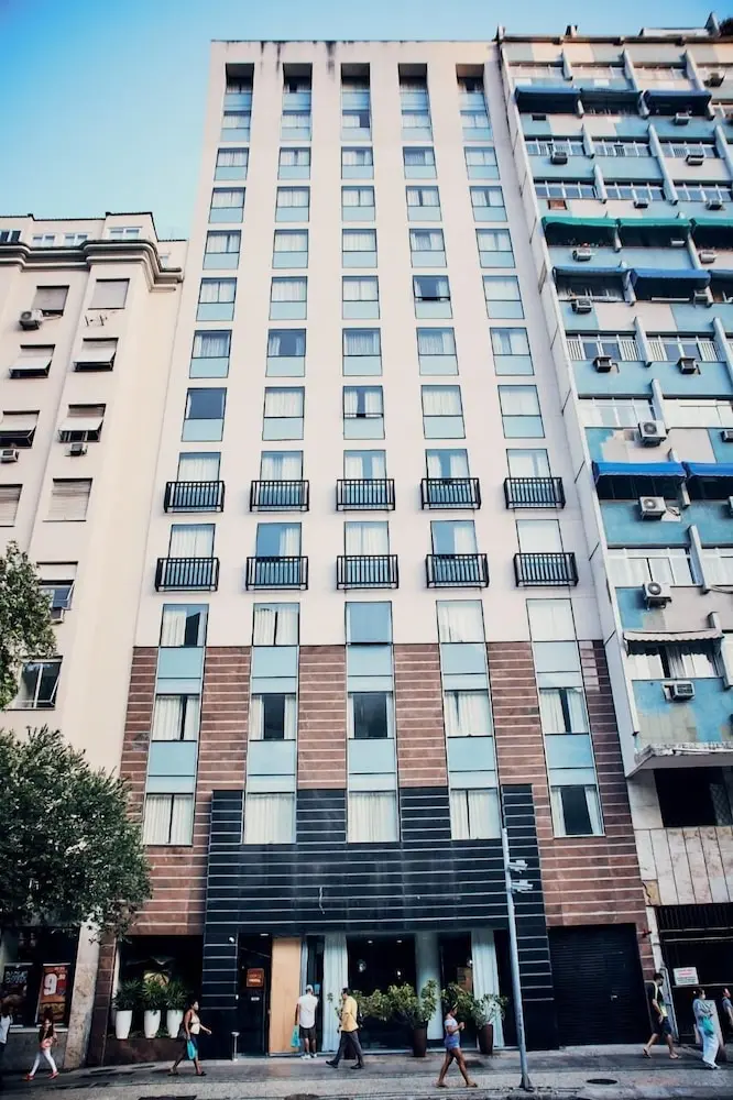 Nobile Hotel Copacabana Design - Viajes el Corte Inglés Colombia