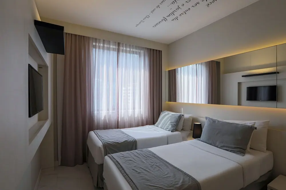 Nobile Hotel Copacabana Design - Viajes el Corte Inglés Colombia