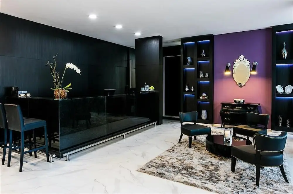 Nobile Hotel Copacabana Design - Tropical Tours