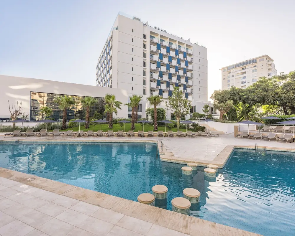 Barcelo Tanger - TourMundial Conecta