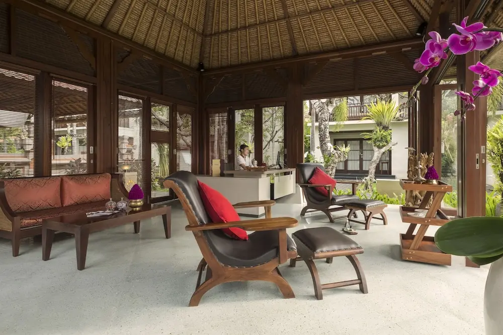 Griya Santrian a Beach Resort & Spa - Vio Travel Booking