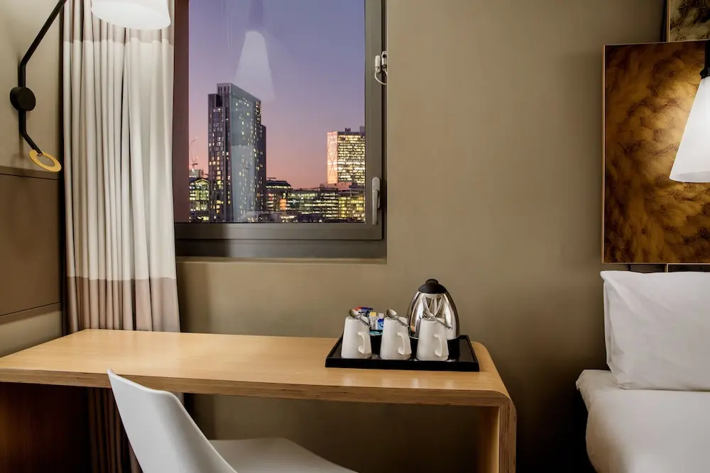 ibis London City - Shoreditch - Elite-Bookings.com