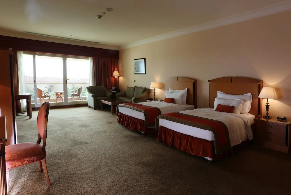 Al Raha Beach Hotel from US$69