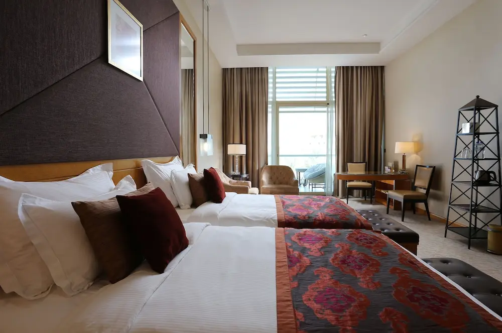 Al Raha Beach Hotel from US$69