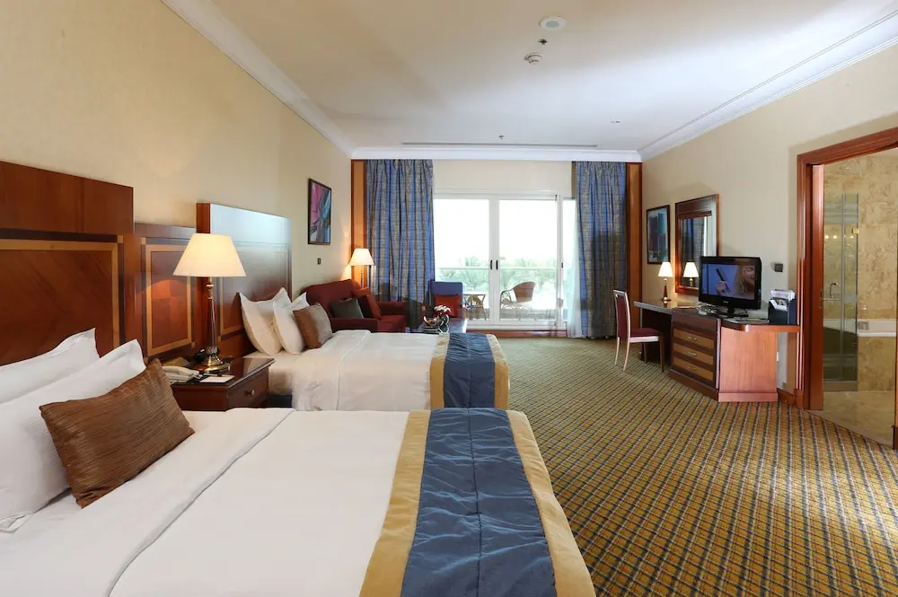 Al Raha Beach Hotel from US$69