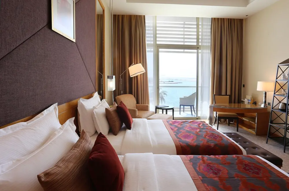 Al Raha Beach Hotel from US$69