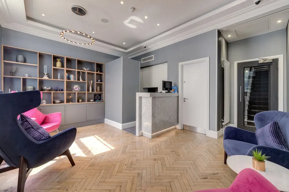 Mornington Hotel London Victoria - Mapaplus Dynamics