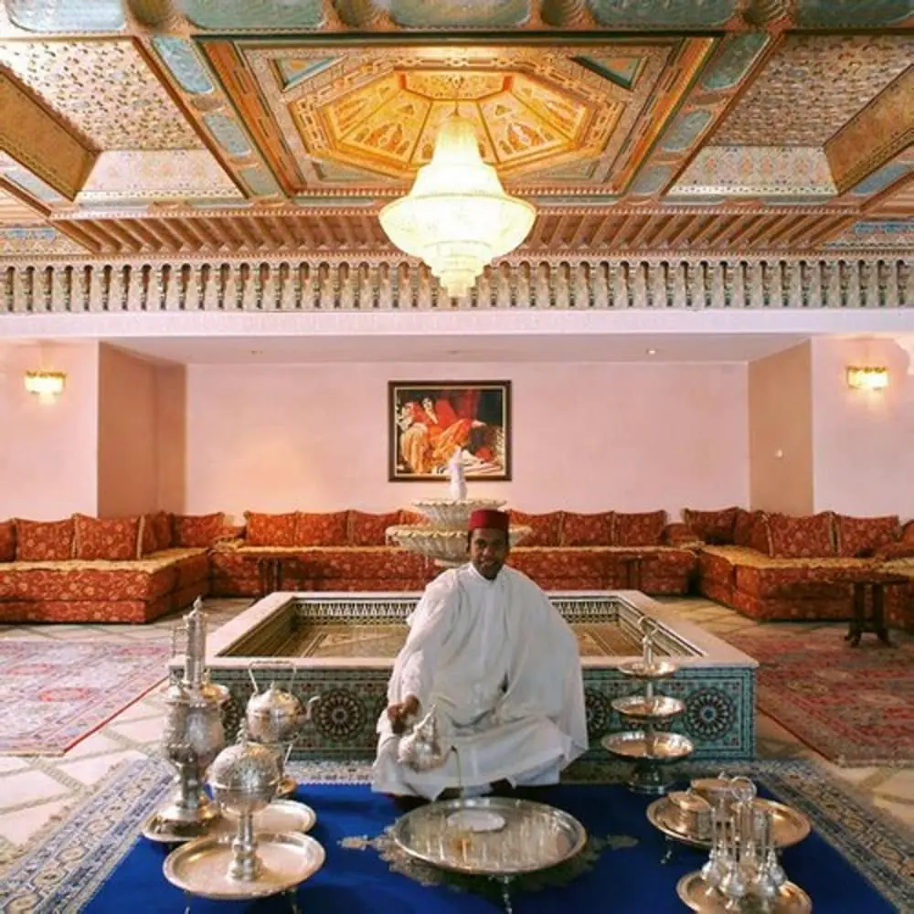 Hotel Zalagh Parc Palace - hi-land.it | travel and holidays all over ...