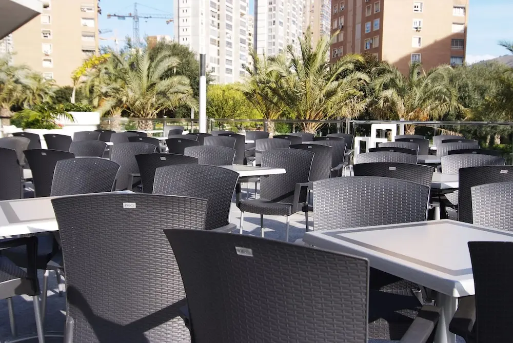 Sandos Monaco Hotel - Adults Only - Visit Benidorm Travel: Hotels ...