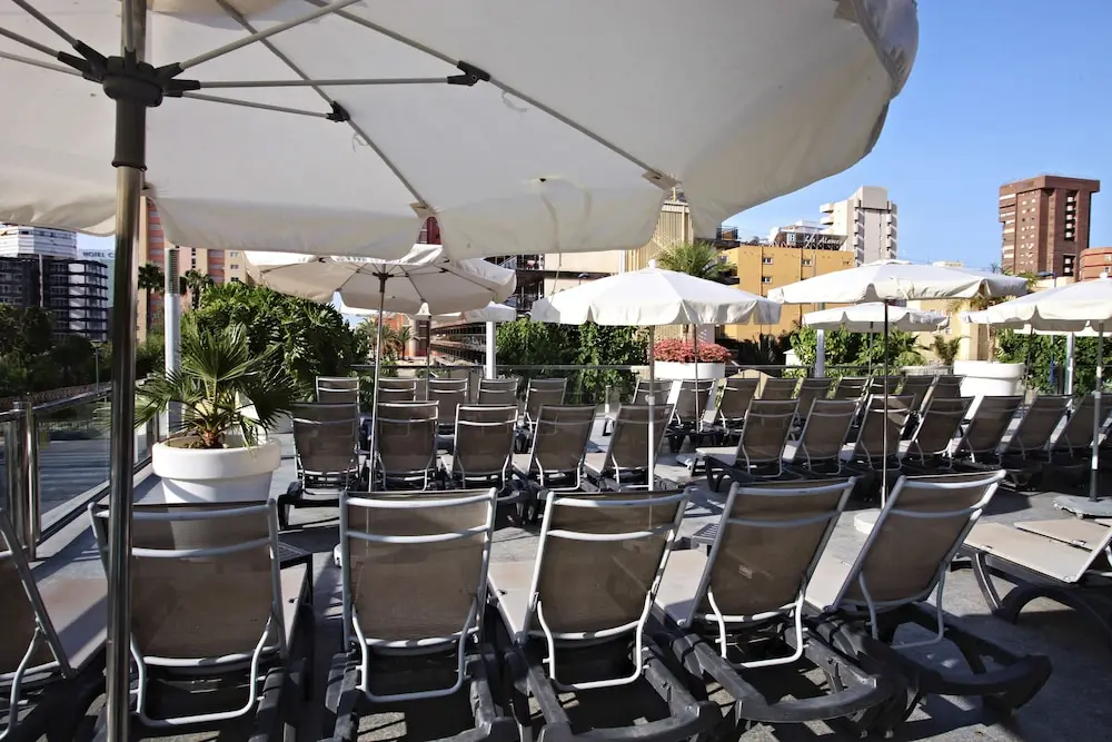 Sandos Monaco Hotel - Adults Only - Visit Benidorm Travel: Hotels ...