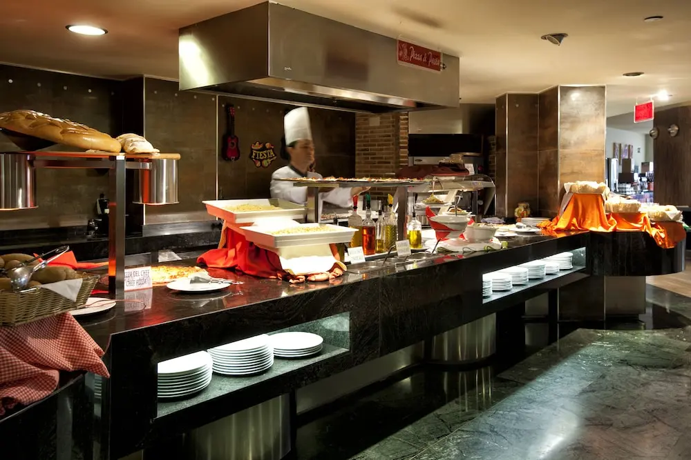 Sandos Monaco Hotel - Adults Only - Visit Benidorm Travel: Hotels ...