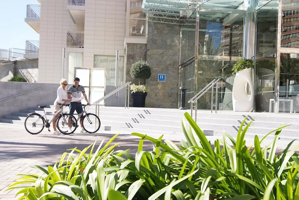 Sandos Monaco Hotel - Adults Only - Visit Benidorm Travel: your ...