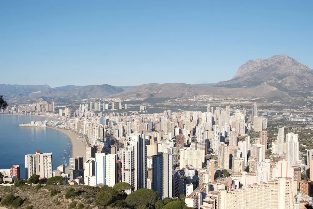 Sandos Monaco Hotel - Adults Only - Visit Benidorm Travel: your ...