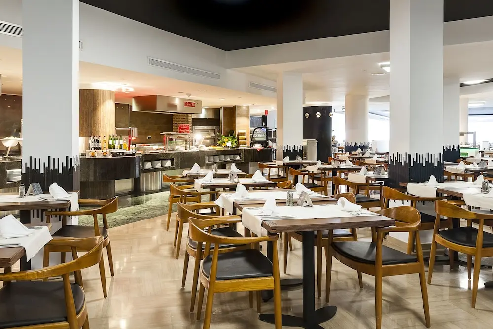 Sandos Monaco Hotel - Adults Only - Visit Benidorm Travel: Hotels ...