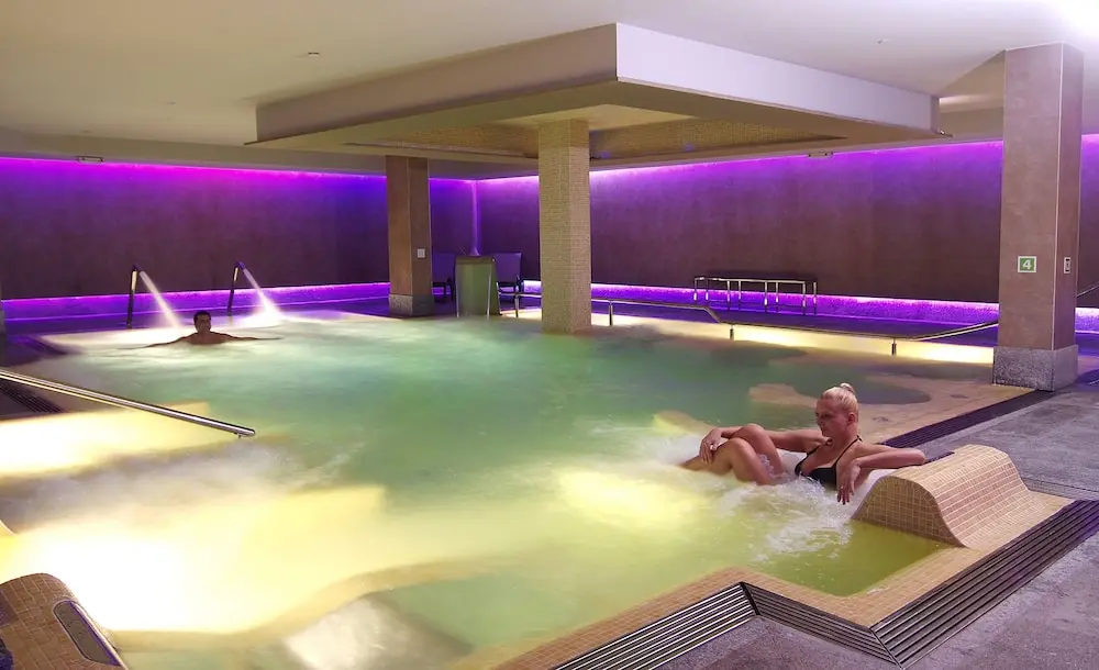 Sandos Monaco Hotel - Adults Only - Visit Benidorm Travel: Hotels ...