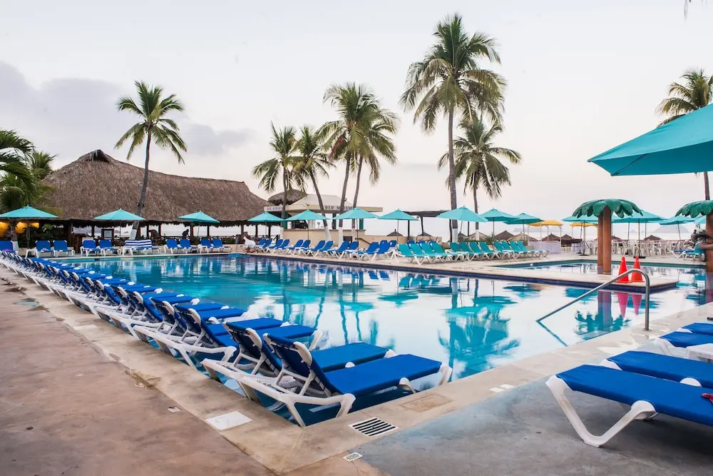 Fontan Ixtapa Beach Resort - All Inclusive - Viajes El Corte Inglés México