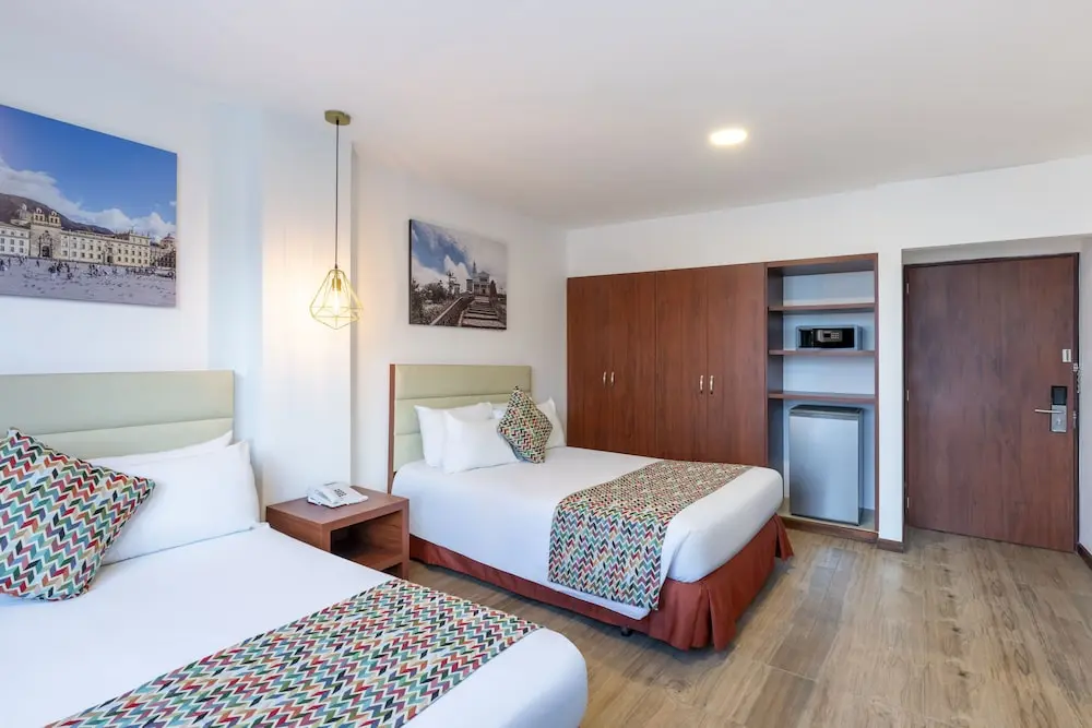 Hotel Andes Plaza - Agente 5
